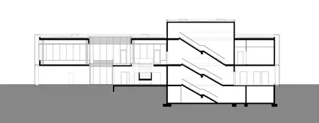 Auer+Weber+Assoziierte မှ Martinsried Campus၊ Canteen Campus 60415_9