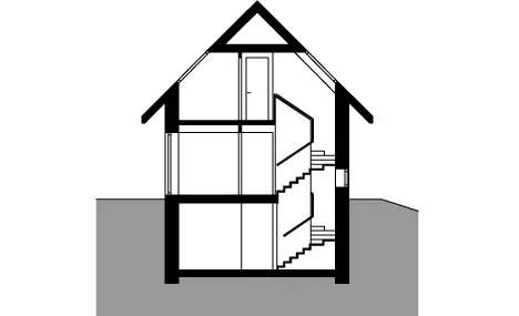 Casa unifamiliar en Český ráj por Stempel & Tesar