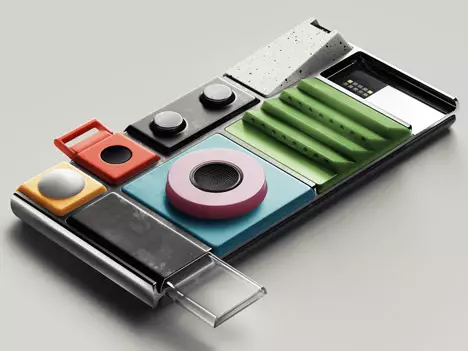 Lapka และ Google Project Ara