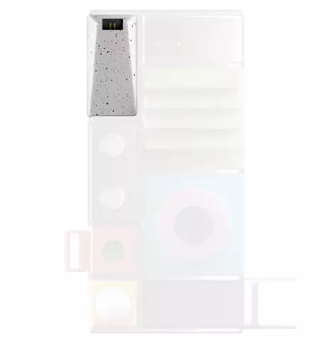 Lapka a Google Project Ara