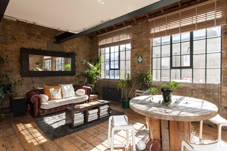 Loft de Airbnb cerca de Old Street