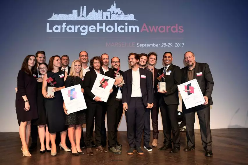 Premios LafargeHolcim