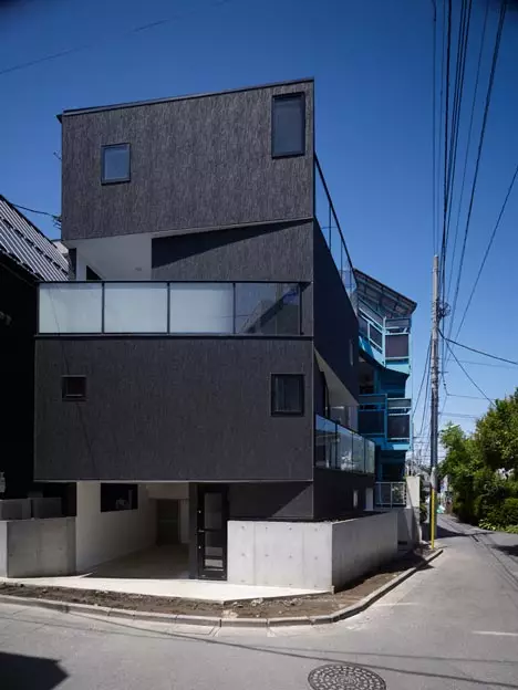 Obserwatorium Himeji autorstwa KINO architects