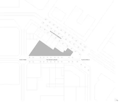 FRAC Marselha por Kengo Kuma