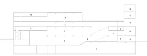 FRAC Marselha por Kengo Kuma