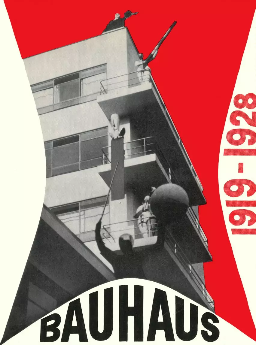 Vòng tròn Dezeen: sách Bauhaus hay nhất