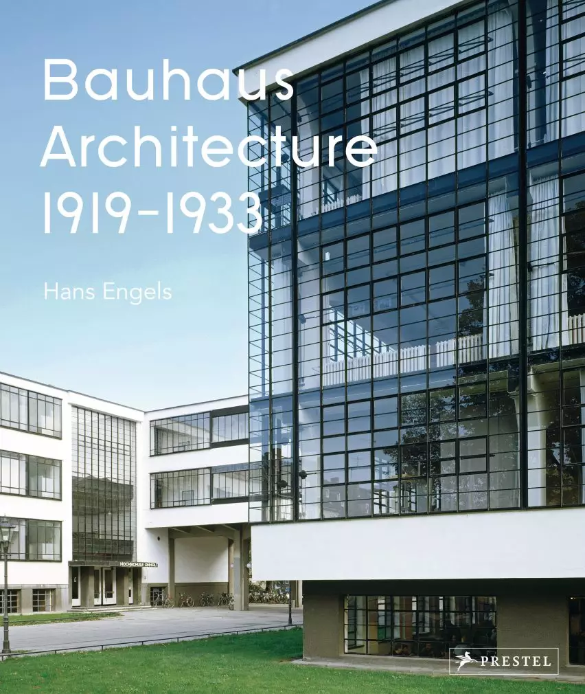 Dezeen roundups: boky Bauhaus tsara indrindra