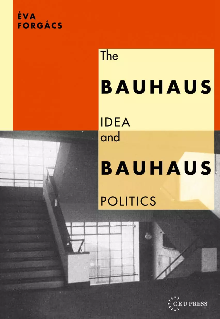 Vòng tròn Dezeen: sách Bauhaus hay nhất