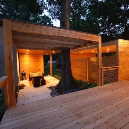 Cinco casas para explorar durante o Atlanta Design Festival 2017 61332_6