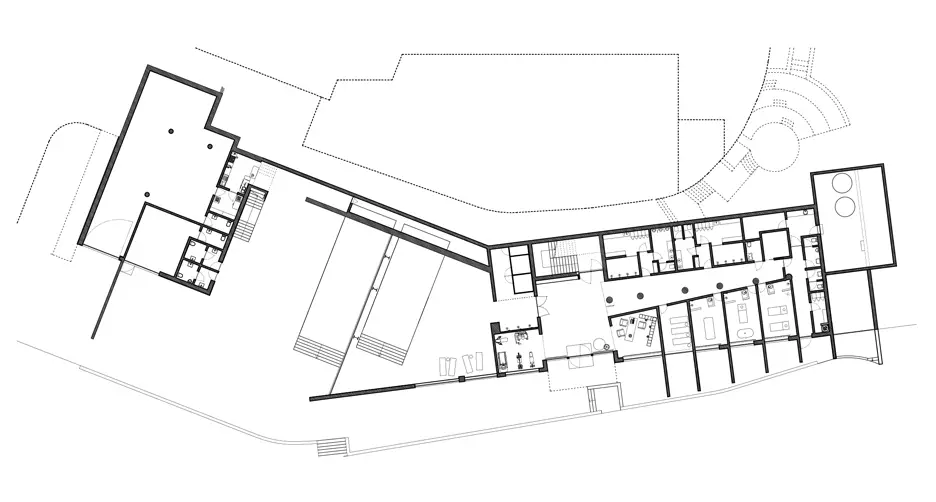 فندق Monverde من FF Arquitectura وباولو لوبو