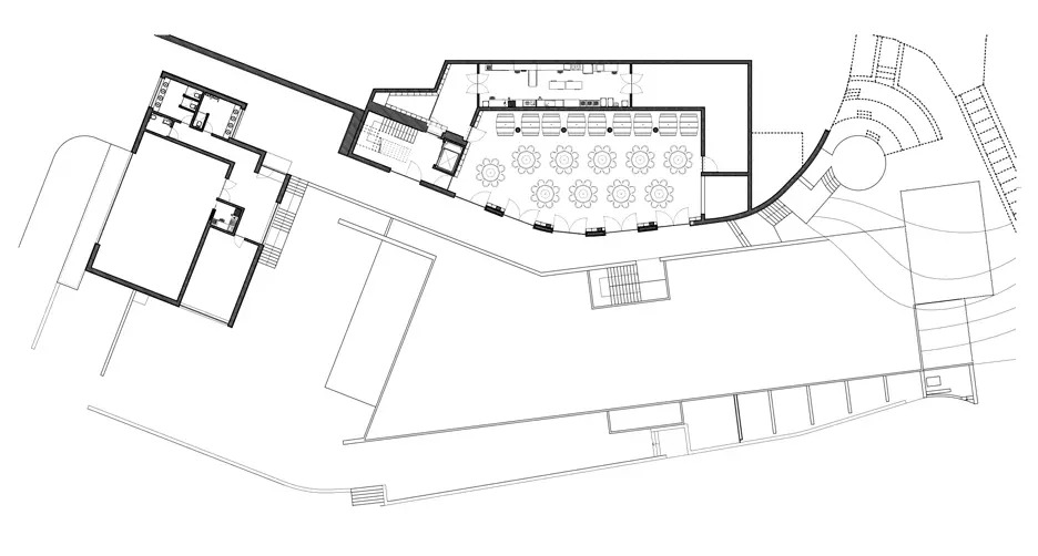 فندق Monverde من FF Arquitectura وباولو لوبو