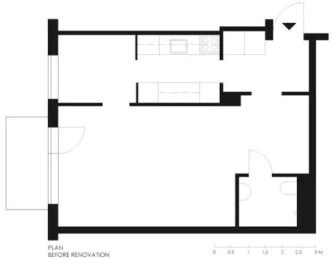 Estudi del pis superior de Rotstein Arkitekter