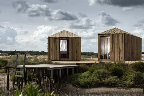 Buku Taschen Cabins