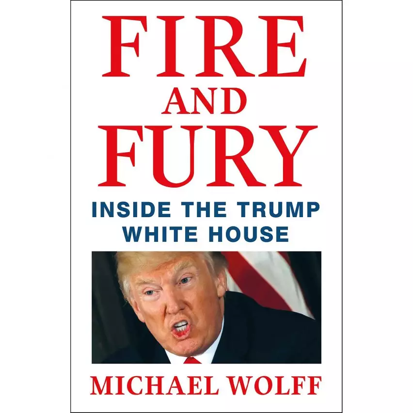 Edel Rodriguez membayangkan sampul alternatif untuk Trump mengekspos Fire and Fury 61590_1