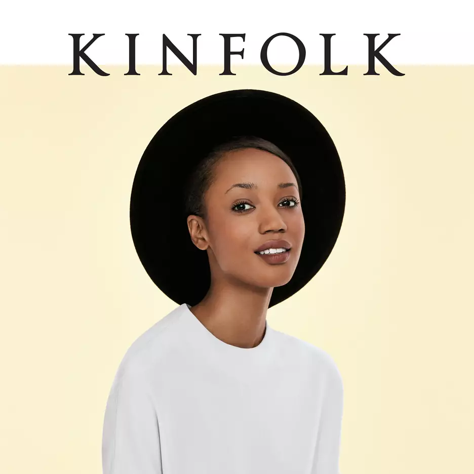 Obálka Kinfolk Issue 16, The Essentials Issue
