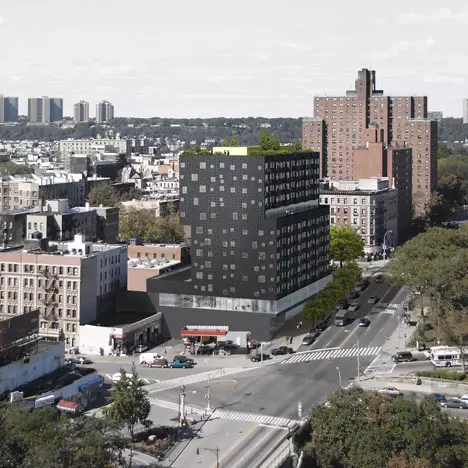 Sugar Hill dzimba neAdjaye Associates