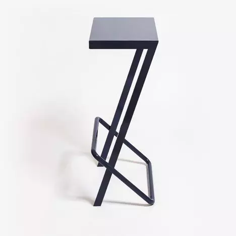 StandSeven Stool 7, David Adjaye