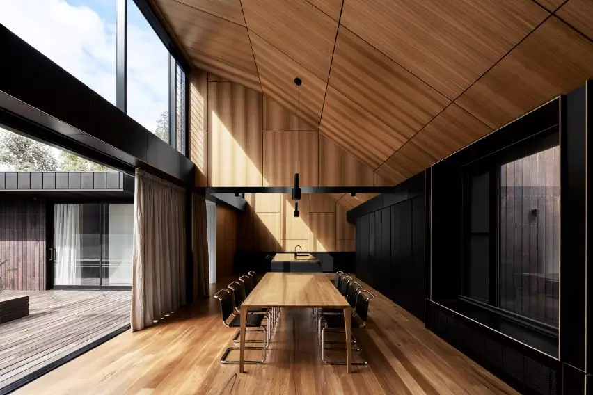 Casa X od Branch Studio Architects