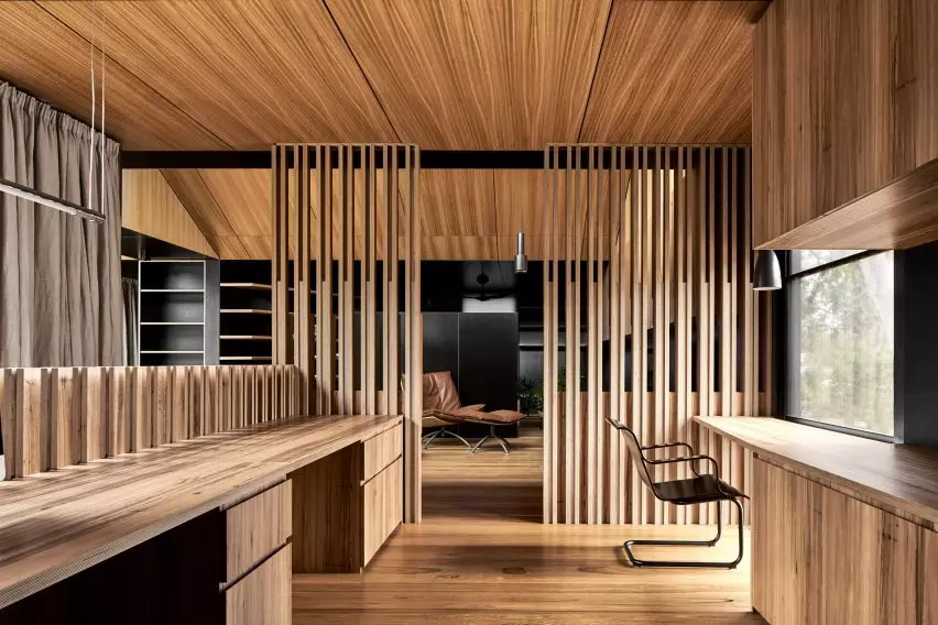 Casa X oleh Branch Studio Architects