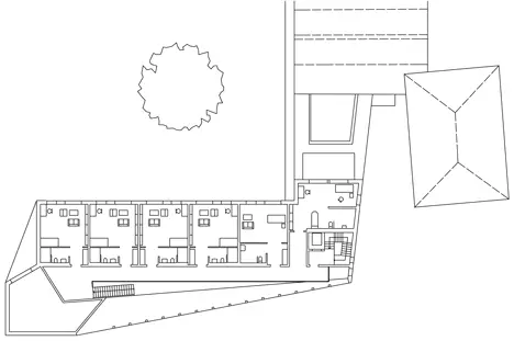 Hamborn Abbey Extension by Astoc