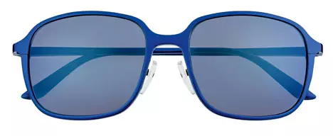 La collection de lunettes de Marc Newson pour Safilo fait ses débuts à Milan