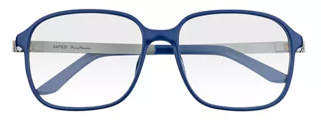 La collection de lunettes de Marc Newson pour Safilo fait ses débuts à Milan