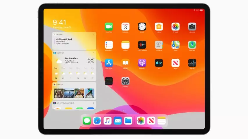 ਐਪਲ ਆਈਪੈਡ ਲਈ iPadOS