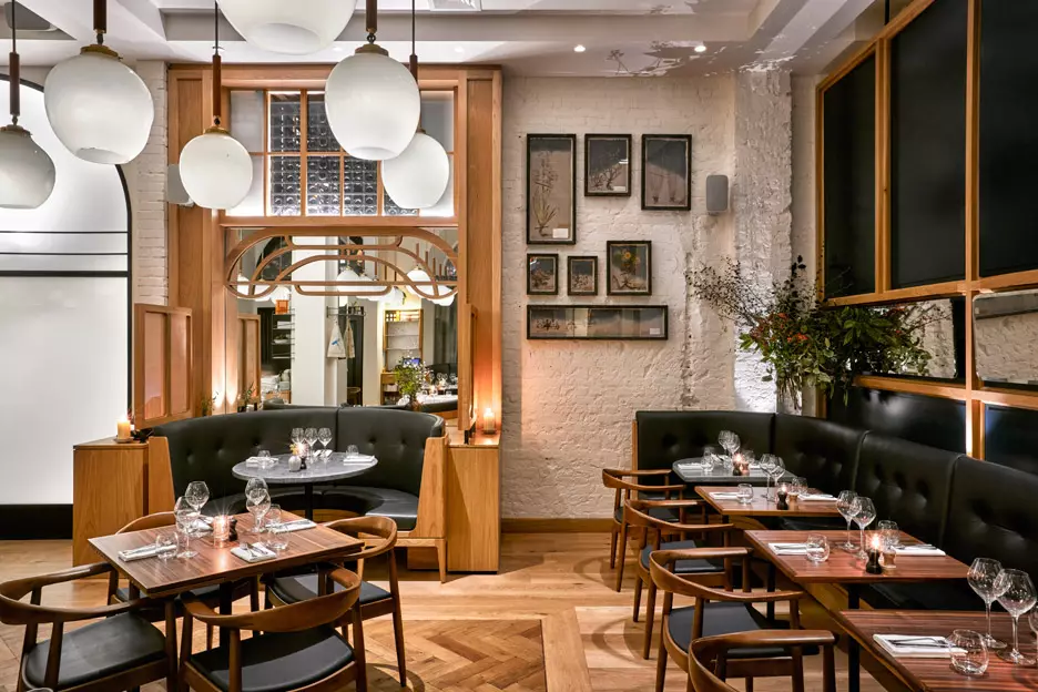 Ristorante Modern Pantry di AvroKo