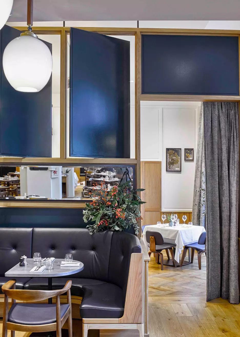 Ristorante Modern Pantry di AvroKo