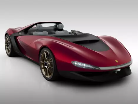 Concept car Sergio di Pininfarina