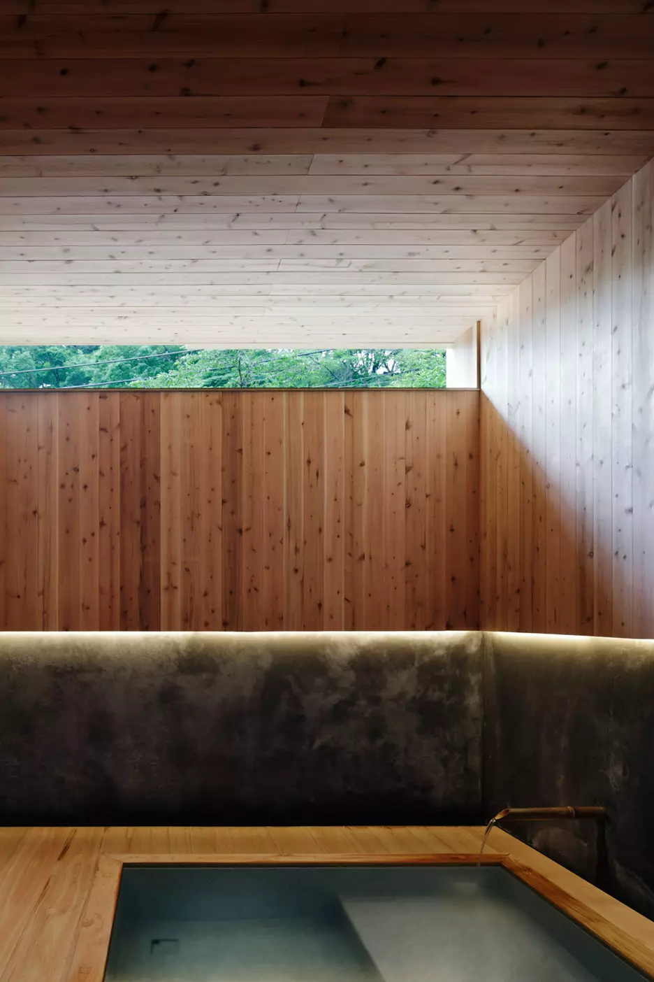 וואַנע הויז Maruhon דורך Kubo Tsushima Architects