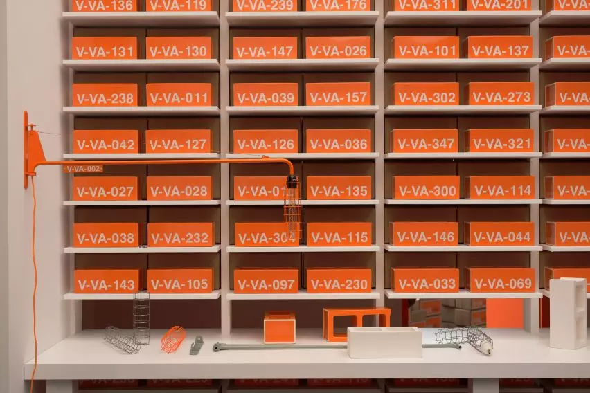 Vitra x Virgil Abloh