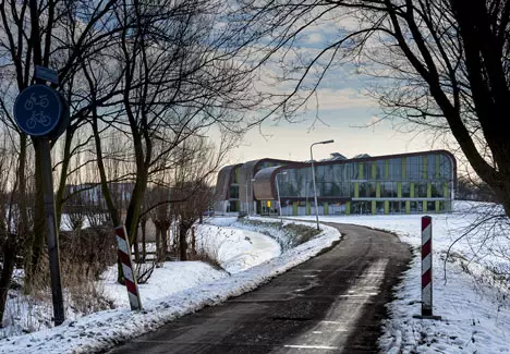 Town Hall Midden-Delfland Schipluiden ng Inbo