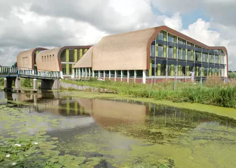 Town Hall Midden-Delfland Schipluiden ng Inbo