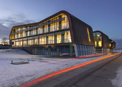 Town Hall Midden-Delfland Schipluiden ta Inbo