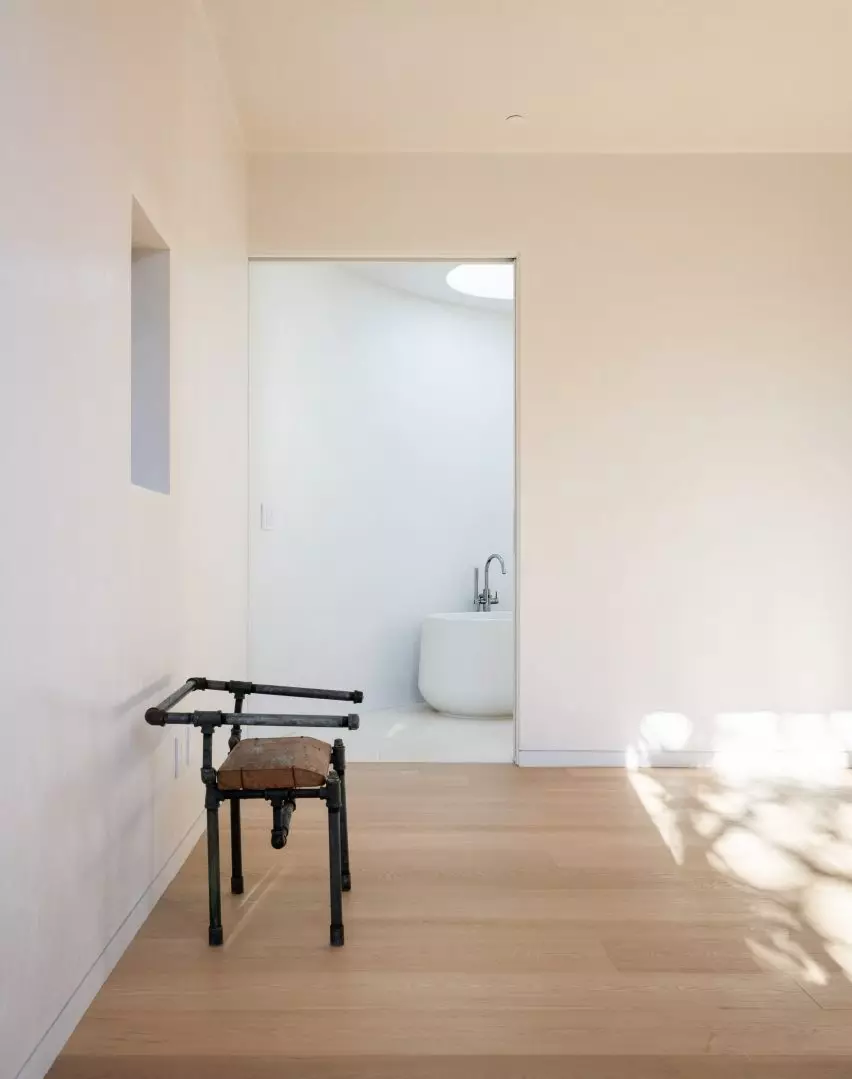 Disseny d'interiors minimalista