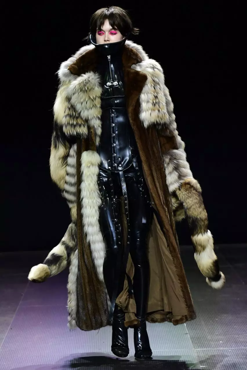 Wolung koleksi saka master fashion 2018 Antwerp 62378_1