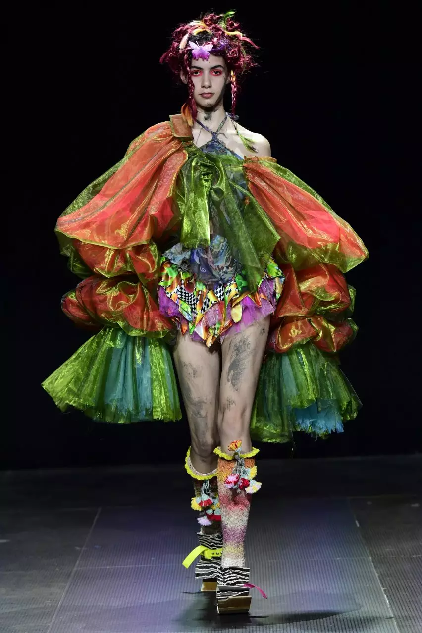 Wolung koleksi saka master fashion 2018 Antwerp 62378_6