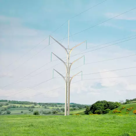 Pylon for the future mpikisano wachidule