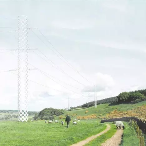 Pylon for the future mpikisano wachidule