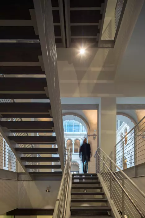 Pagkukumpuni at pagpapalawak ng Harvard Art Museums ni Renzo Piano