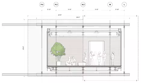 Pagkukumpuni at pagpapalawak ng Harvard Art Museums ni Renzo Piano