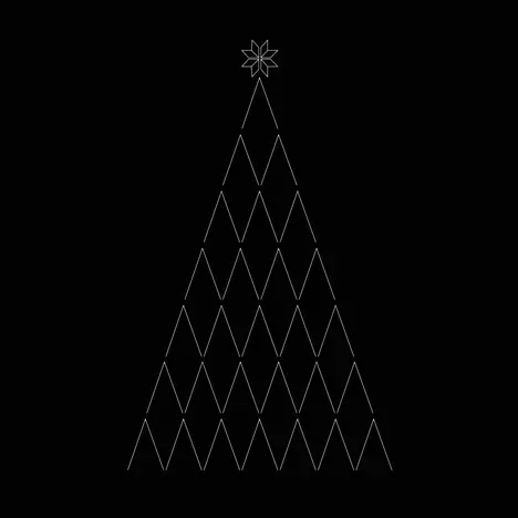 Kartolina projektuese për Krishtlindje 2014