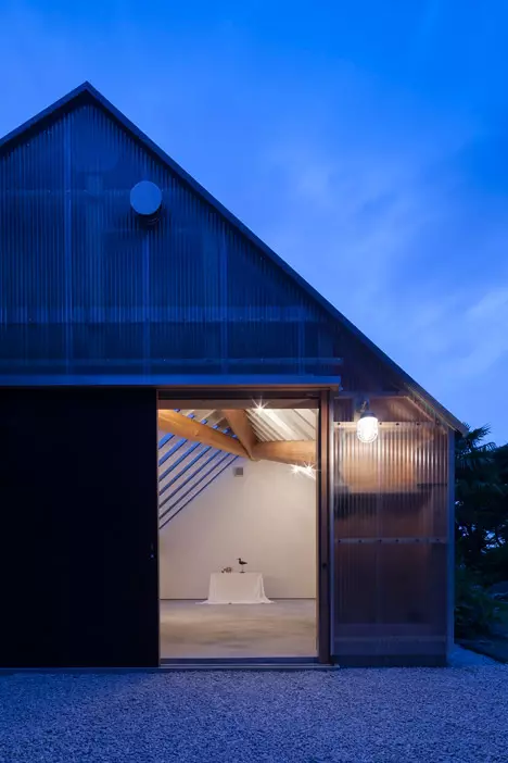 Light Shed sa FT Architects