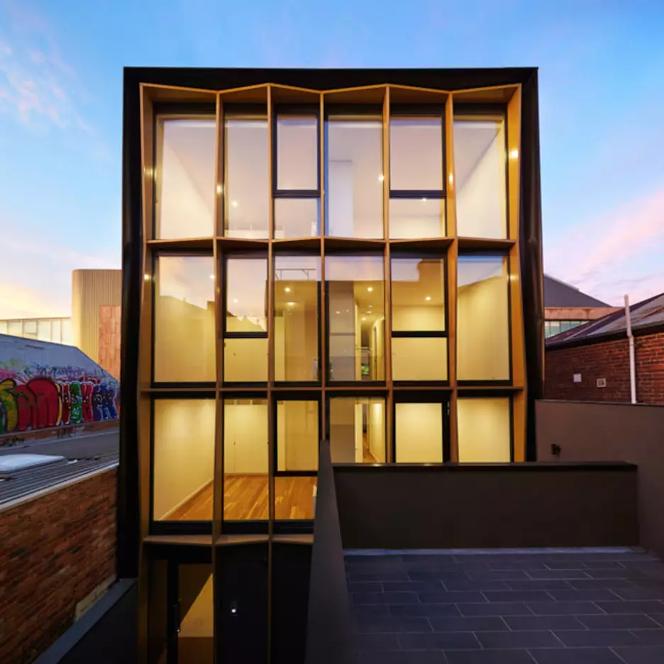 Boutique Apartment Building sa pamamagitan ng Droo sa Melbourne Australia