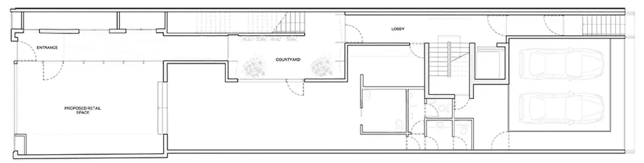 Boutique Apartment Building sa pamamagitan ng Droo sa Melbourne Australia