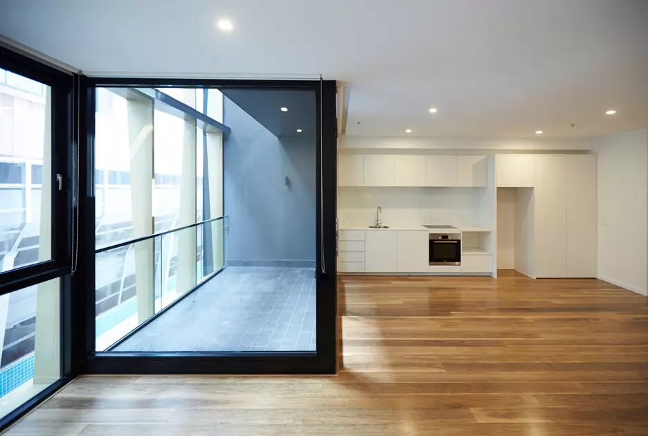 Boutique Apartment Building ໂດຍ Droo ໃນ Melbourne ອົດສະຕາລີ