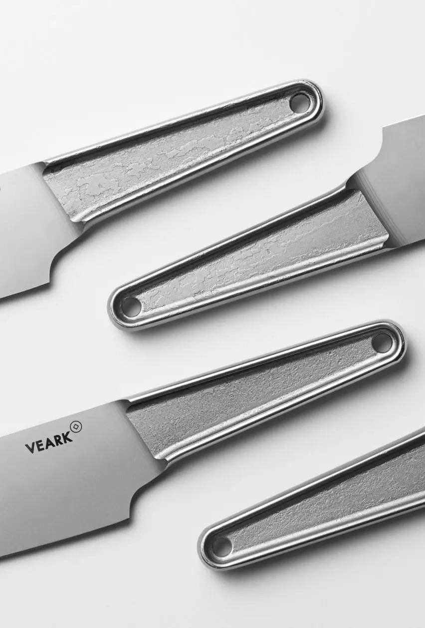 چاقو CK01 توسط Veark