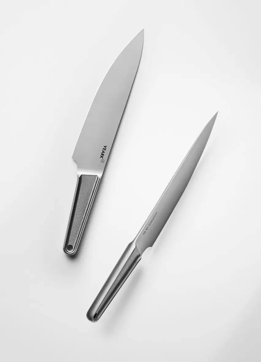 چاقو CK01 توسط Veark
