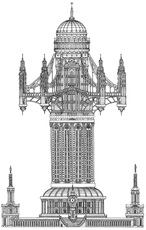 Toby Melville-Brown မှ Tower Series